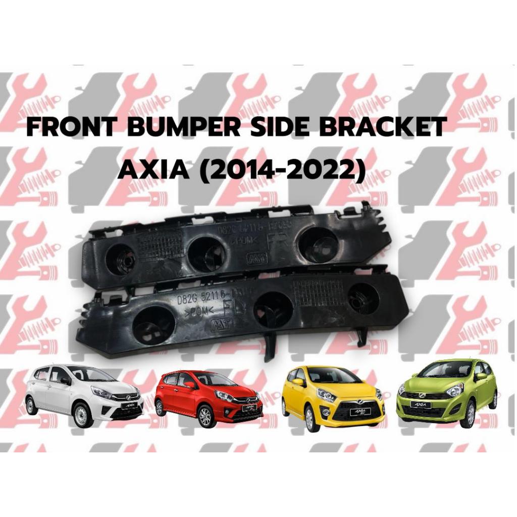 PERODUA AXIA 2014 2015 2016 2017 2018 2019 2020 2021 2022 FRONT BUMPER ...