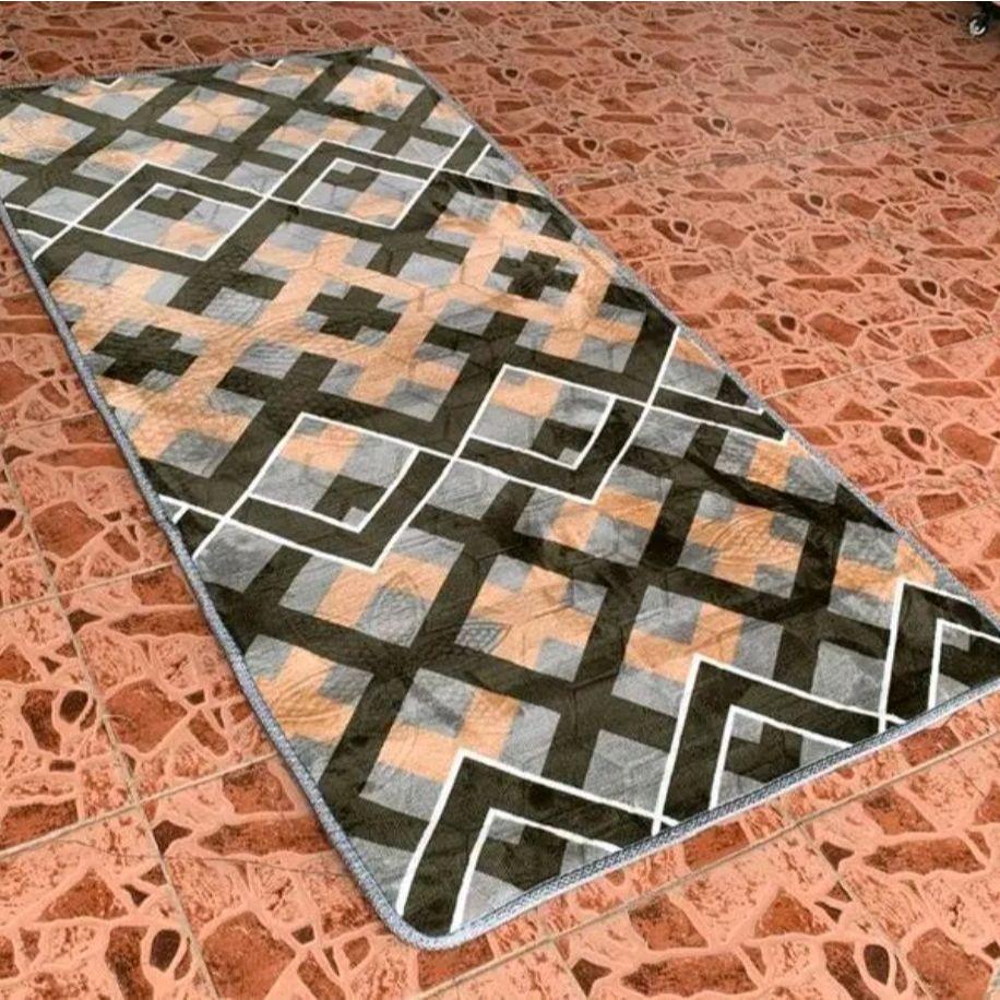 Runner Mat 3x6 (90x180cm) – Karpet Panjang Anti Slip, Tebal & Lembut ...