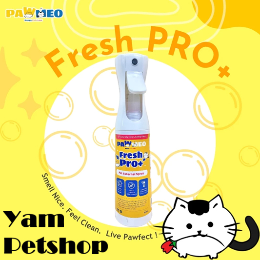Fresh Pro Pet external Spray | Shopee Malaysia