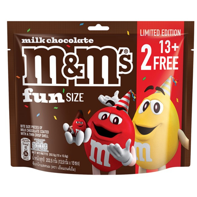 M&M Milk Chocolate/ Peanut M&M's | Shopee Malaysia