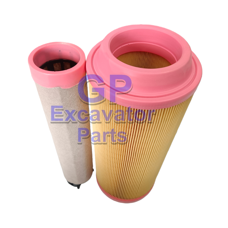 JCB 3CX Backhoe Tractor Air Filter Element Set (C15300/32/915802+32 ...