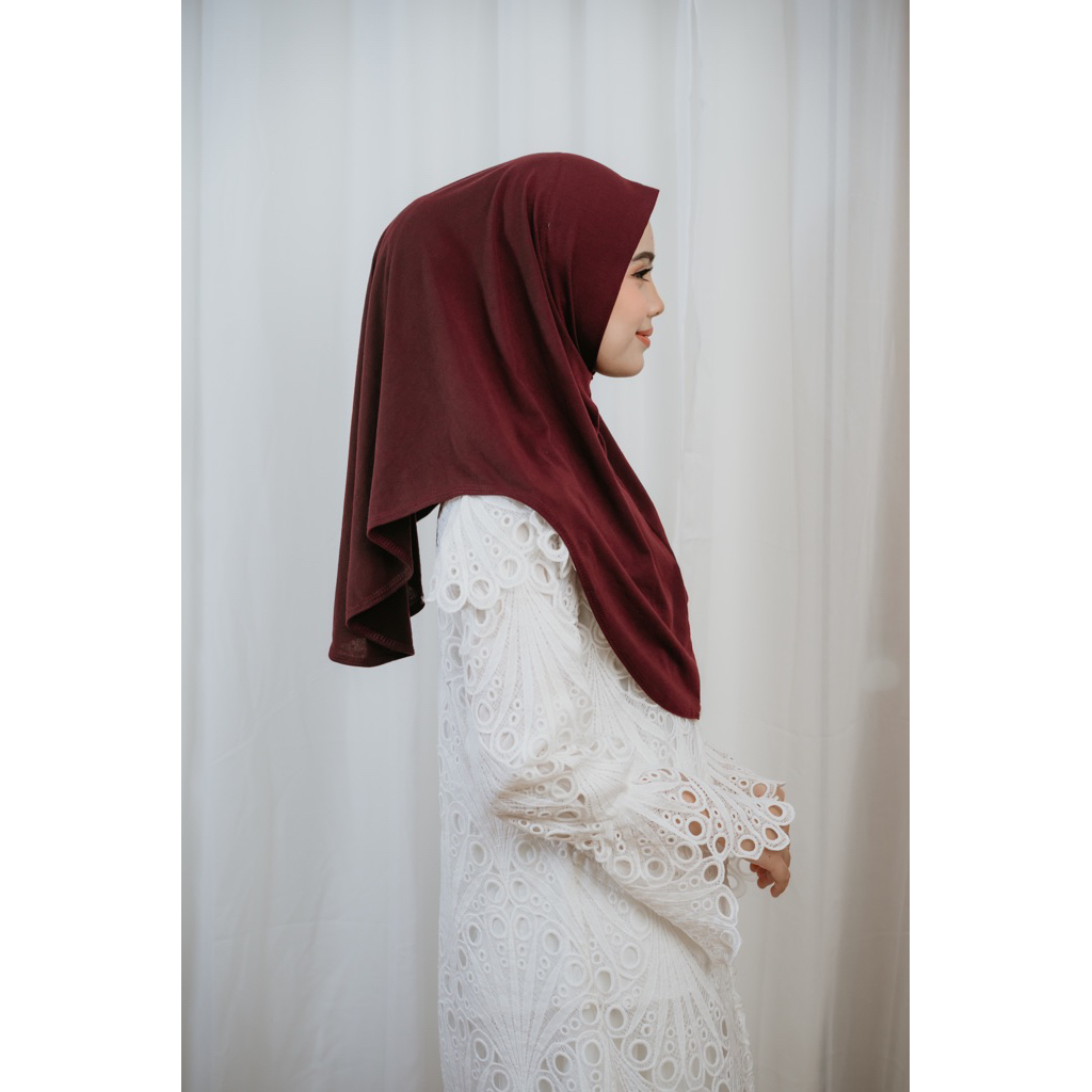 tudung sarung janna jasmin ANTI TEMBAM🔥 | Shopee Malaysia