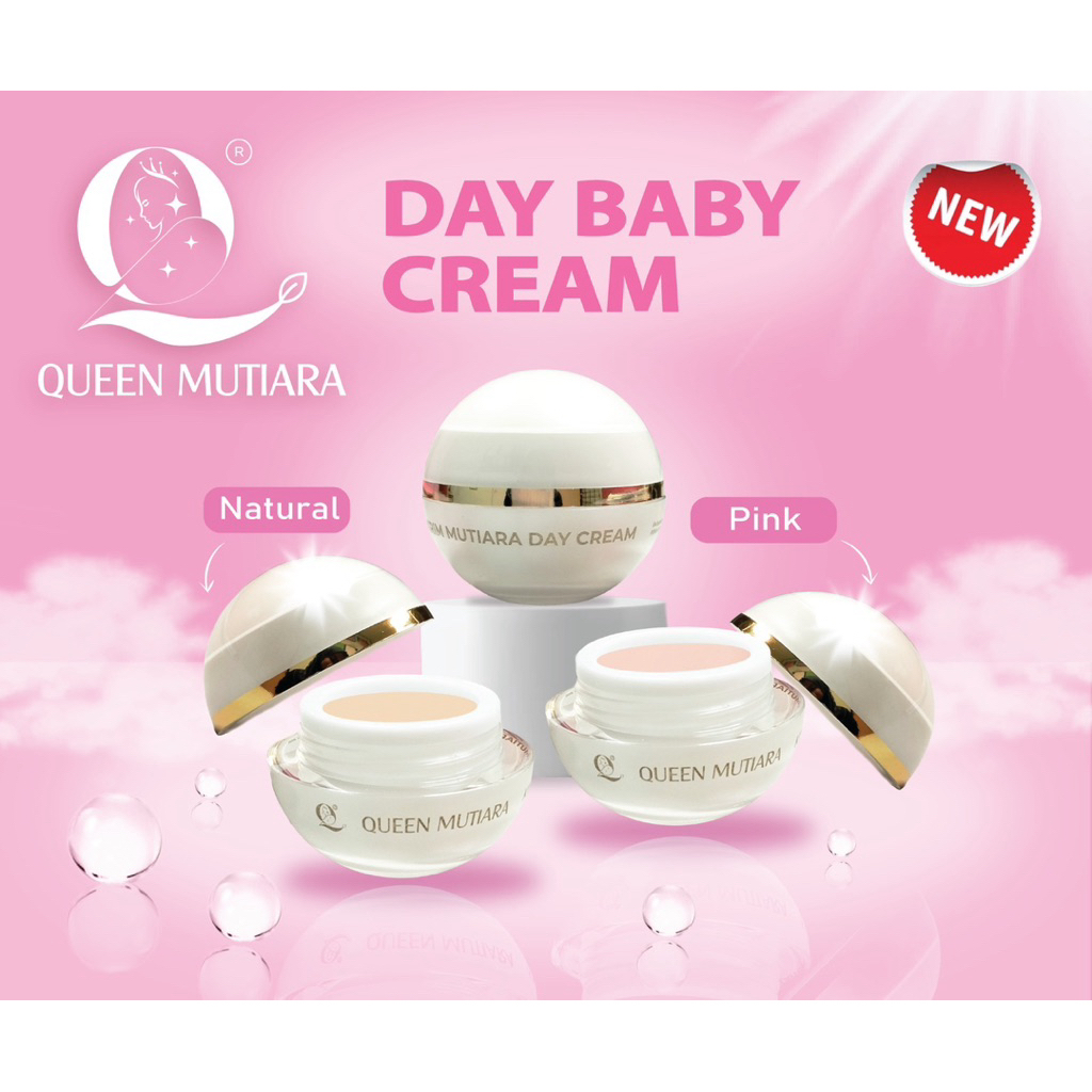 New baby Packaging Mini Krim Mutiara by QM(OriginalHq) | Shopee Malaysia