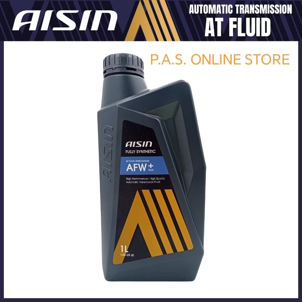 AISIN Fully Synthetic ATF (AFW+) PREMIUM SYNTHETIC MULTI-VEHICLE ...