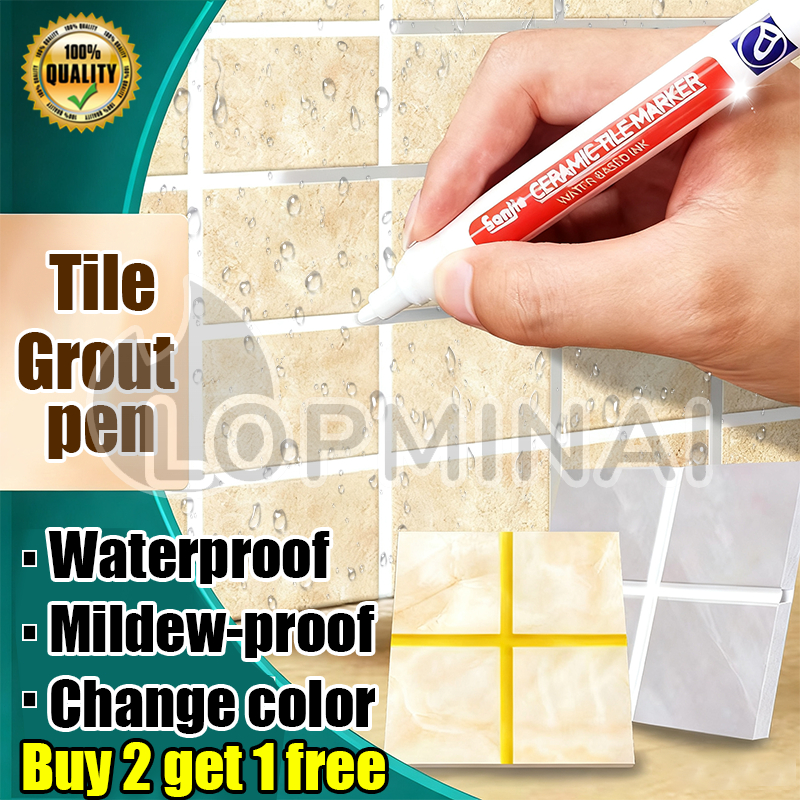 Tile Pen ceramic marker grouting pen Tiles floor Marker Kitchen ...