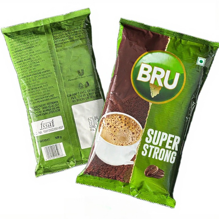 Ready Stock BRU Coffee Super Strong 250g/500g | Shopee Malaysia