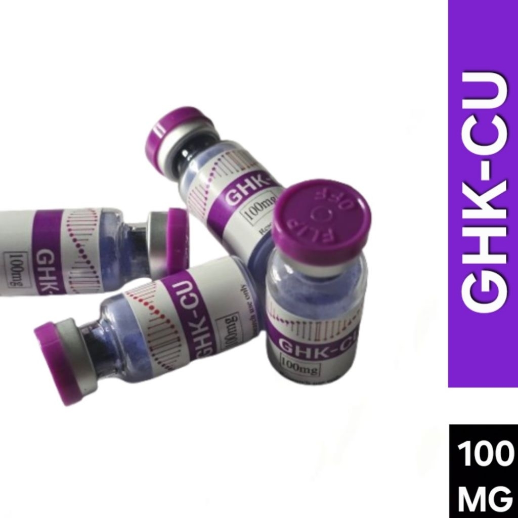 GHK-CU 100mg pep skin | Shopee Malaysia