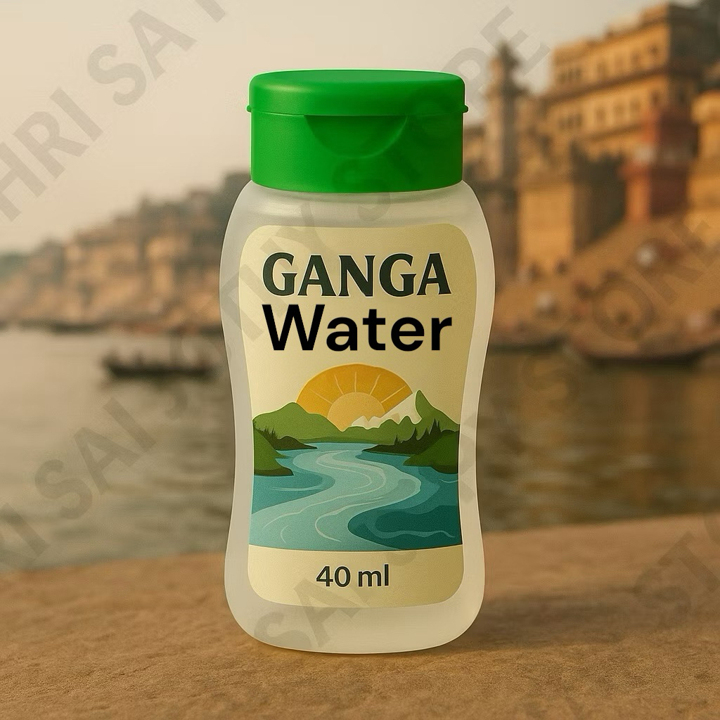 🌊 Ganga water 40 ml – Divine Purity in Every Drop! | Shopee Malaysia