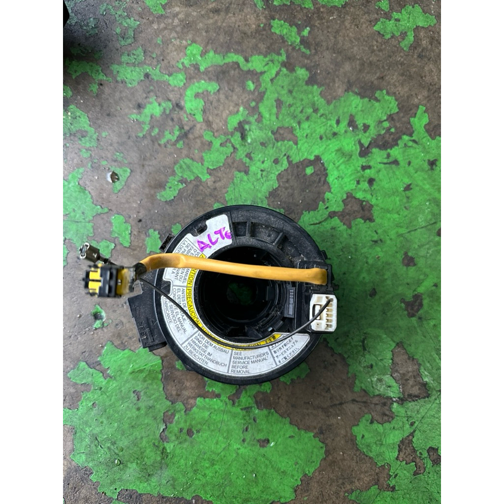 ORIGINAL USED SUZUKI ALTO CLOCK SPRING | Shopee Malaysia