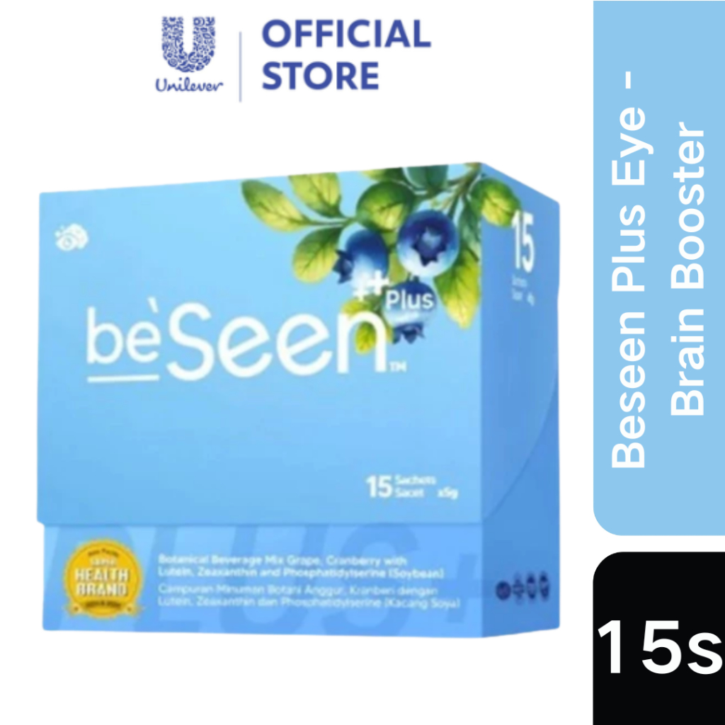 【Buy 3 Get 1 Free】Beseen Plus Eye-Brain Booster: Sharpens Vision ...