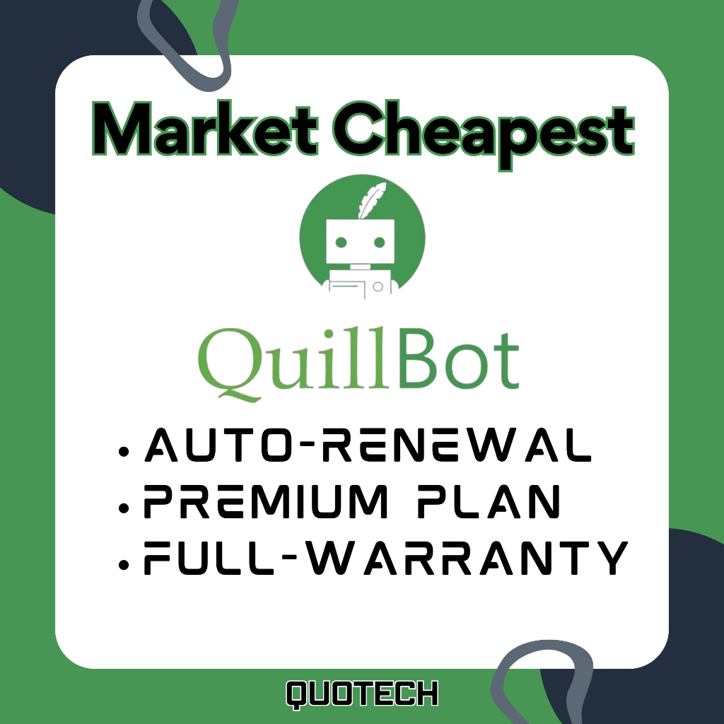 Smart Paraphrasing Tool Quillbot Boost Academic Writing 2025 ver2 ...