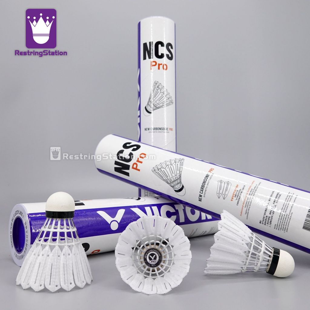 [Ready Stock & 100% Genuine] Victor NEW CarbonSonic PRO Synthetic ...