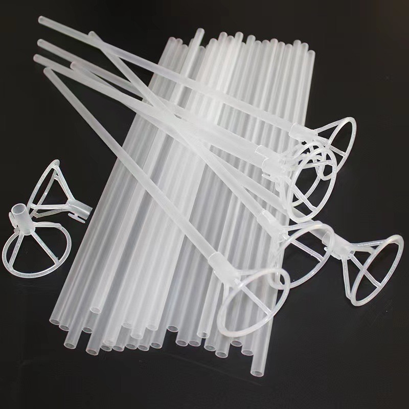 PAH Ballon Balloon Stick and Cup Latex Foil Belon Stik Pemegang Belon ...