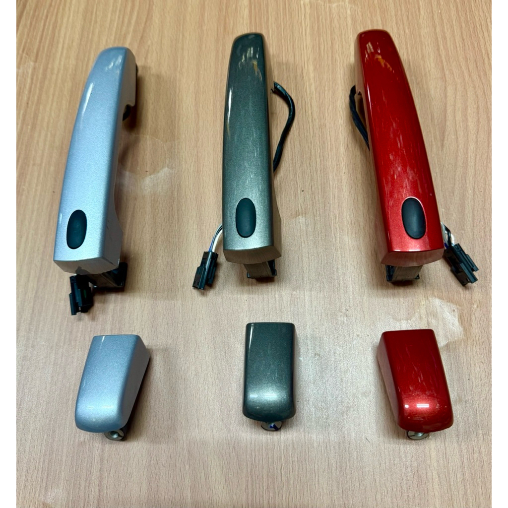 PROTON SAGA VVT NEW PERSONA VVT IRIZ DOOR OUTER HANDLE WITH DOOR CAP ...