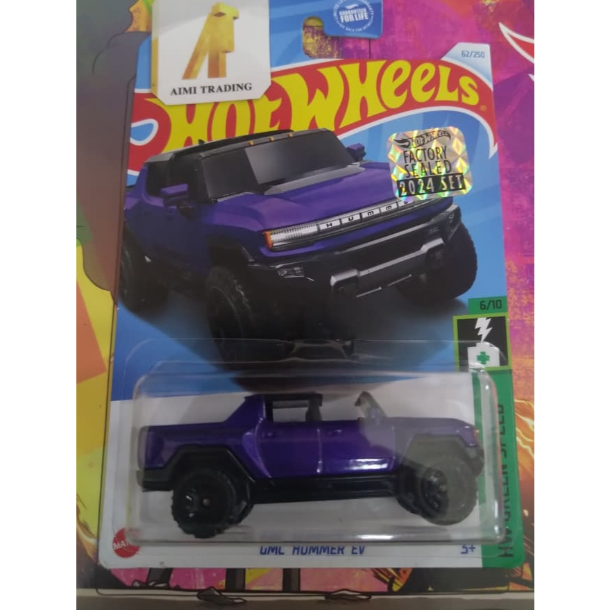 4X4 MAINLINE MIX PICKUP JEEP TRUCK HOTWHEELS HUMMER TOYOTA FORD VOLVO ...