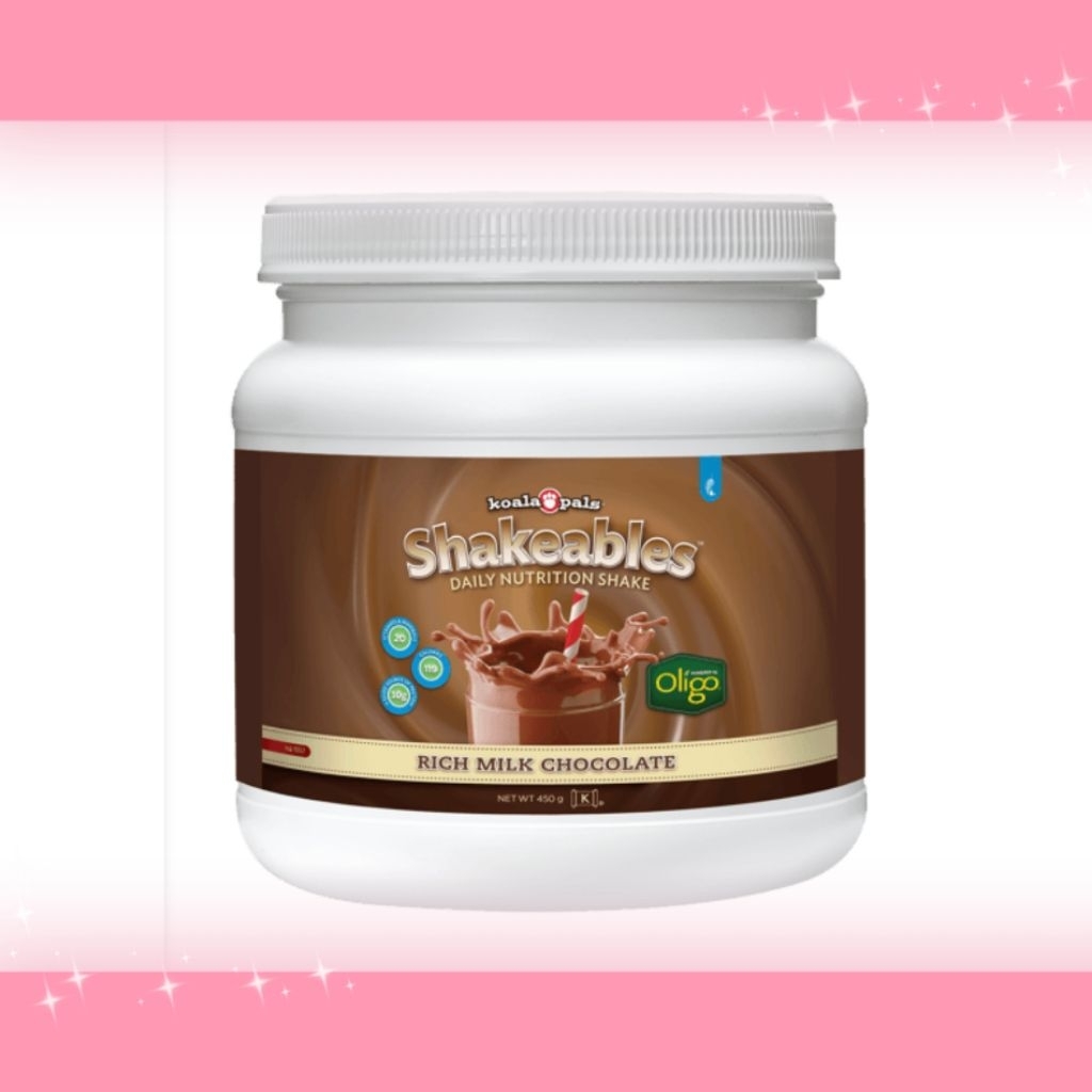 Melaleuca Koala Pals Shakeables 15 Servings | Shopee Malaysia