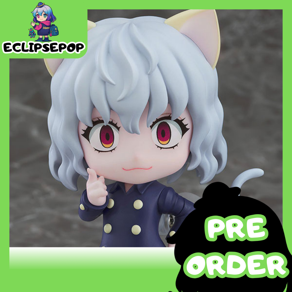 [PO] Good Smile GSC Nendoroid Neferpitou "Hunter x Hunter" 18/12 ...