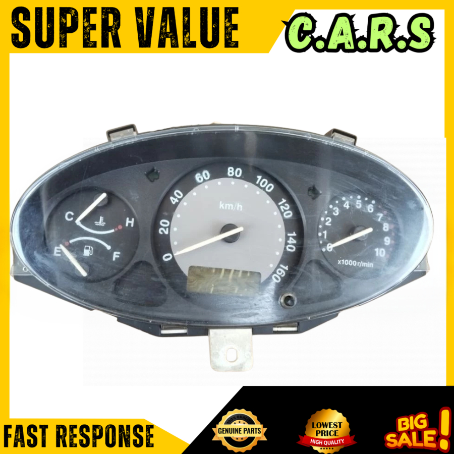 PERODUA kancil meter 850 /660 (kancil bulat) manual Original (Used) not ...