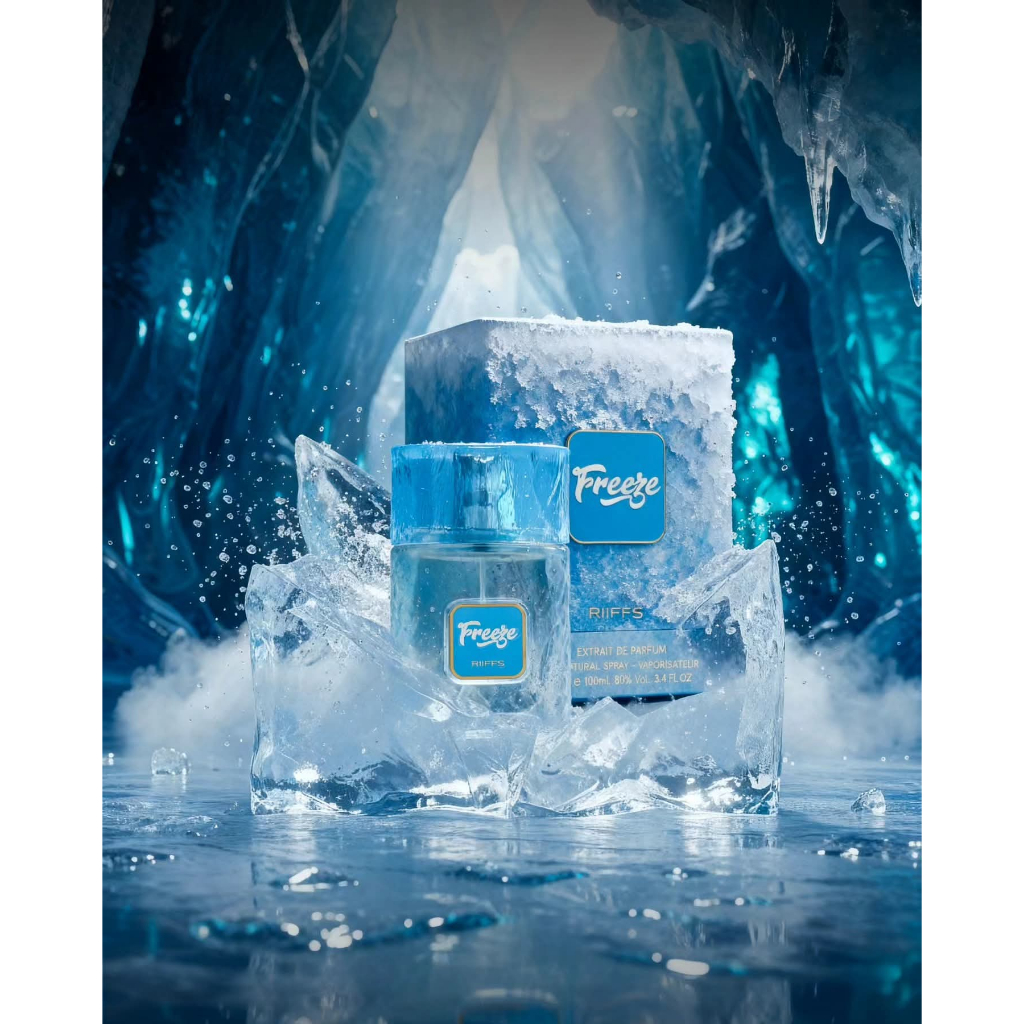 Freeze Riiffs Perfumes for women and men perfume original from Dubai ...