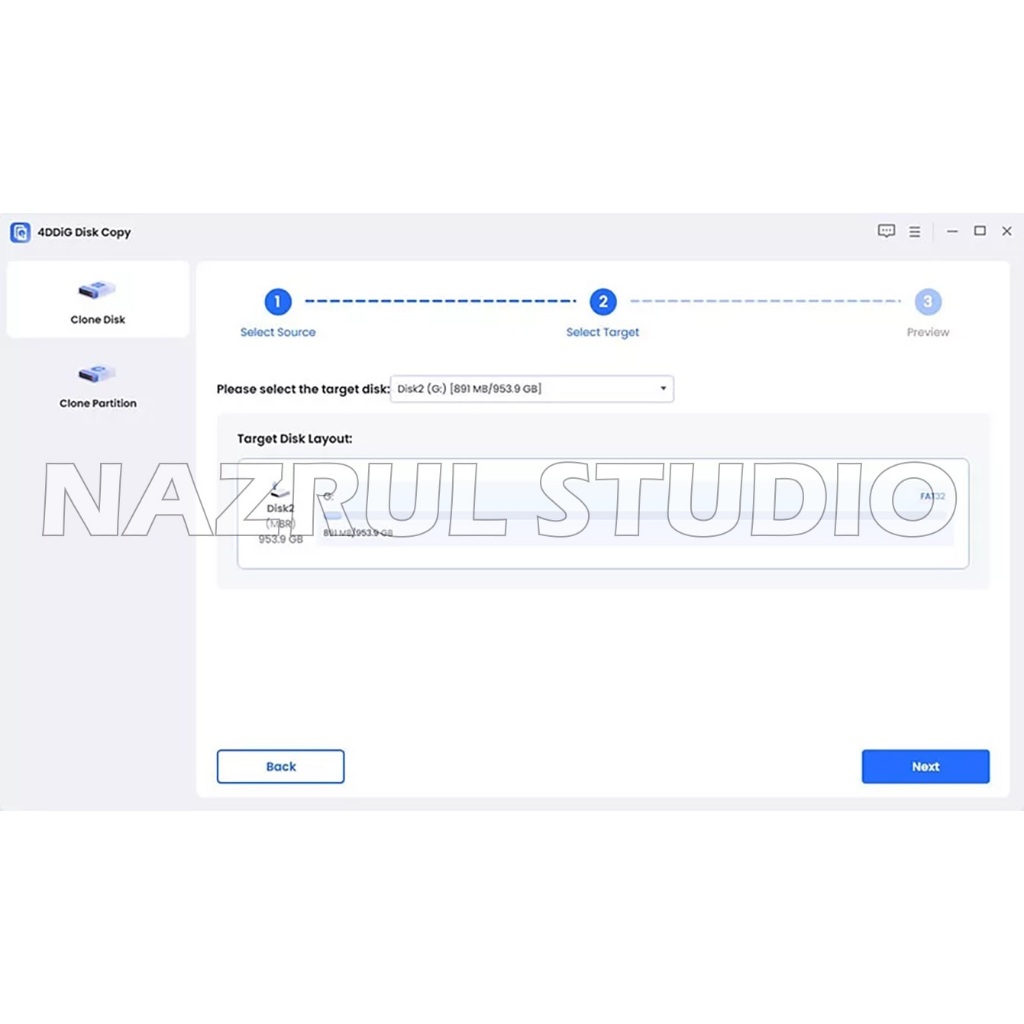 4DDiG Disk Copy 1.1.0.29 Full Version Crack | Shopee Malaysia
