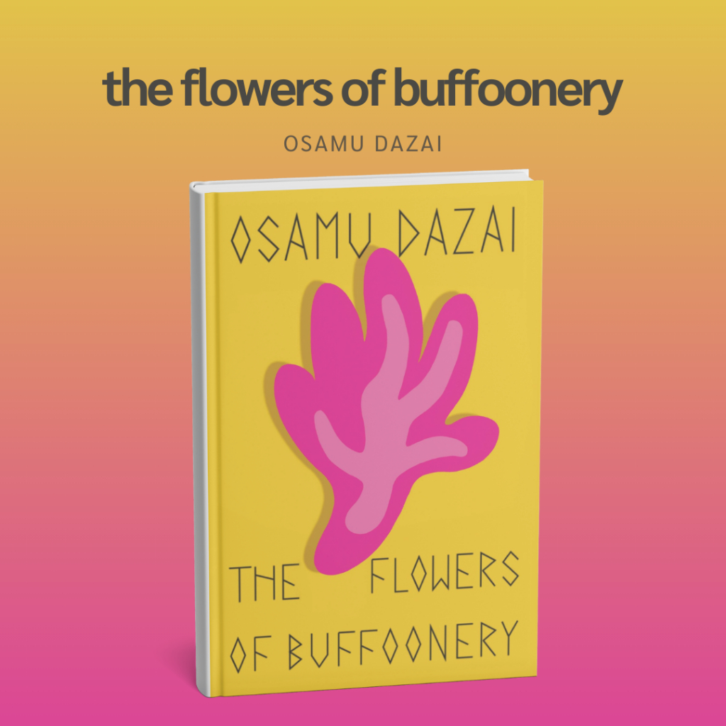 the flowers of buffoonery by osamu dazai | Shopee Malaysia