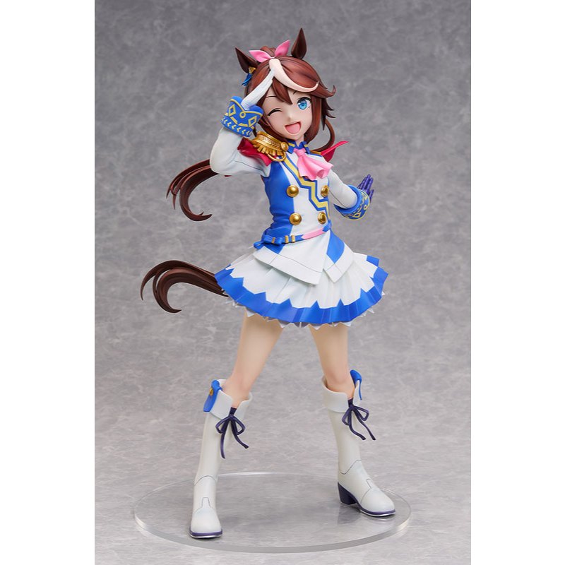 [FREE DHL SHIPPING] Freeing Umamusume Pretty Derby Tokai Teio 1/4 ...