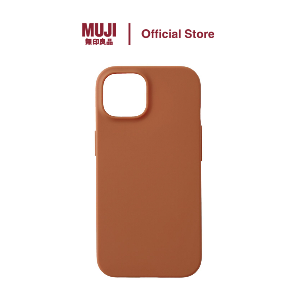 MUJI TPU Smartphone Case Iphone 15 | Shopee Malaysia
