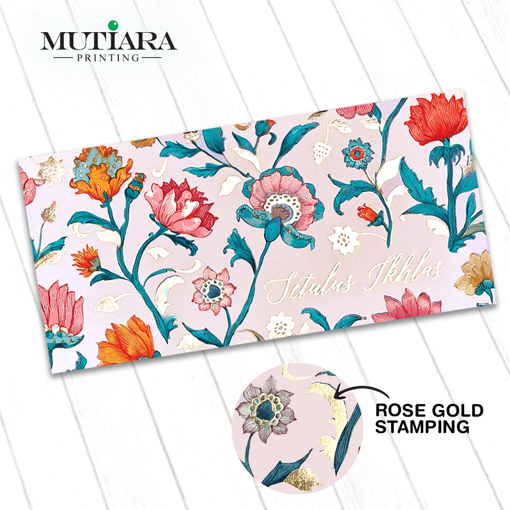 Premium Sampul Raya - Sampul Duit Raya - Sampul Duit Kahwin - Setulus ...