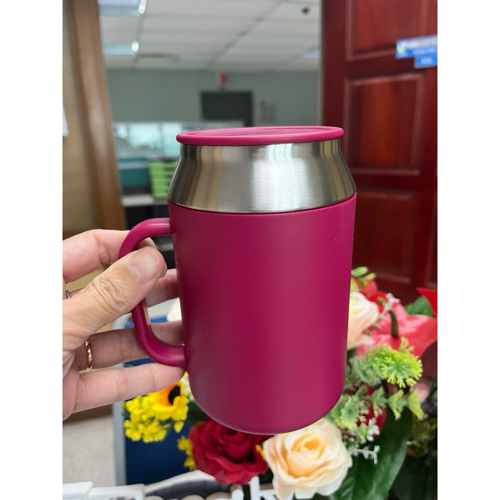 Tupperware Insulated Mug 400ml | Shopee Malaysia