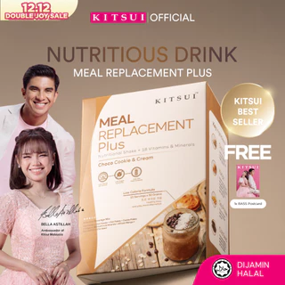 KITSUI Official Store Online, December 2025 | Shopee Malaysia