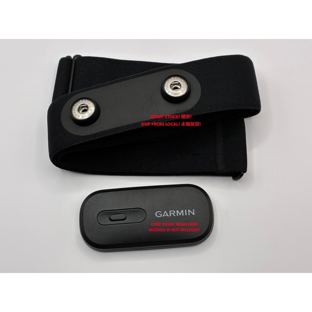 [READY STOCK] Heart Rate Monitoring (HRM) strap replacement (Gen 4/Ver ...