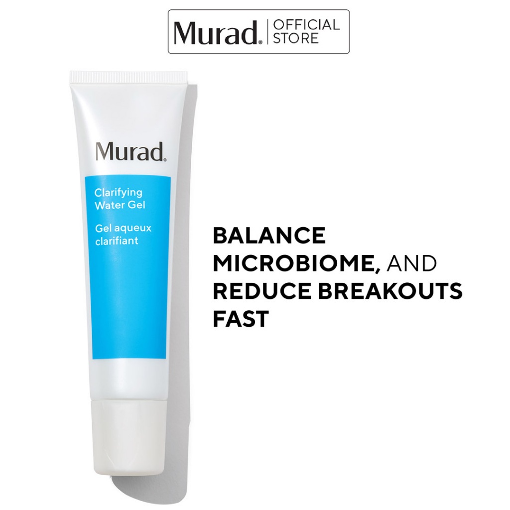 MURAD Clarifying Water Gel (60ml) | Shopee Malaysia