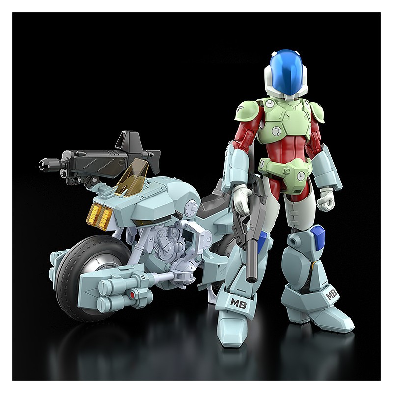 MODEROID: Genesis Climber MOSPEADA - MOSPEADA VR-052F (Stick Model ...