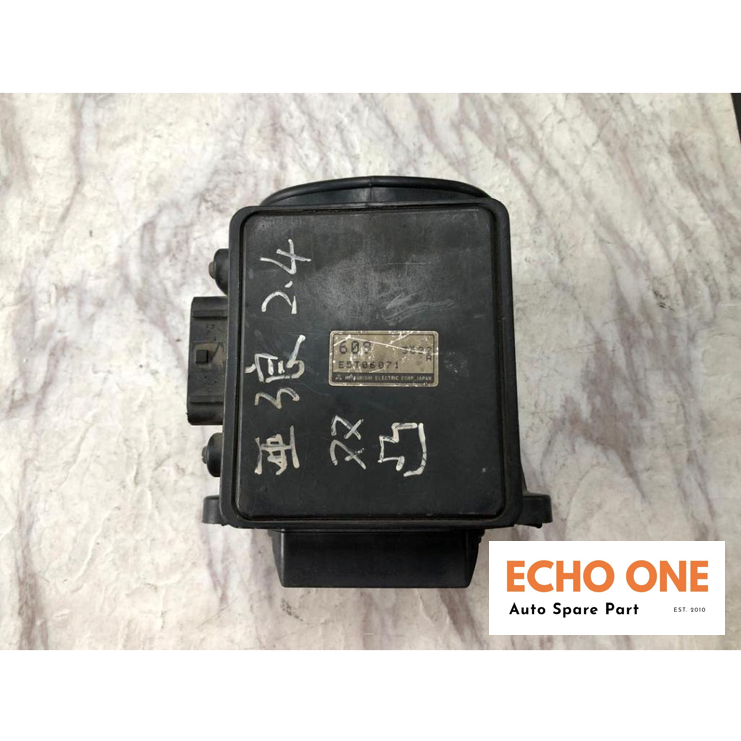 MITSUBISHI PAJERO EVO 3 Air Flow Sensor E5T06071 code: 609 Used ...