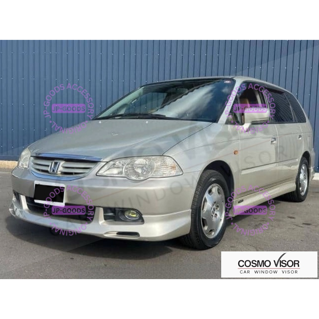Honda Odyssey RA6 RA7 RA8 RA9 2000 2001 2002 2003 2004 2005 Door Visor ...
