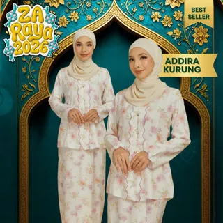 Zoe Arissa Luxe Flagship Online Store, January 2026 | Shopee Malaysia