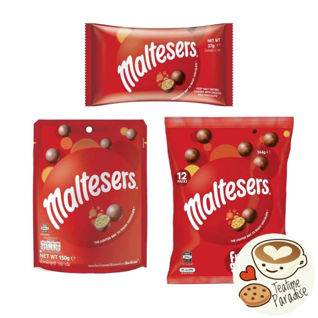 Buy chocolate maltesers Online With Best Price, May 2026 | Shopee Malaysia