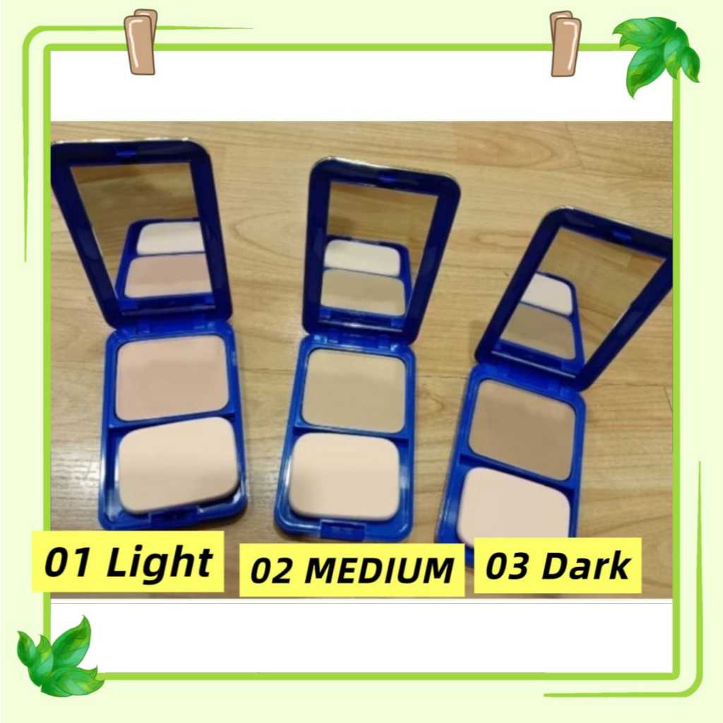 (SBS) HOT SELLING Miami Two way foundation BEDAK MIAMI | Shopee Malaysia
