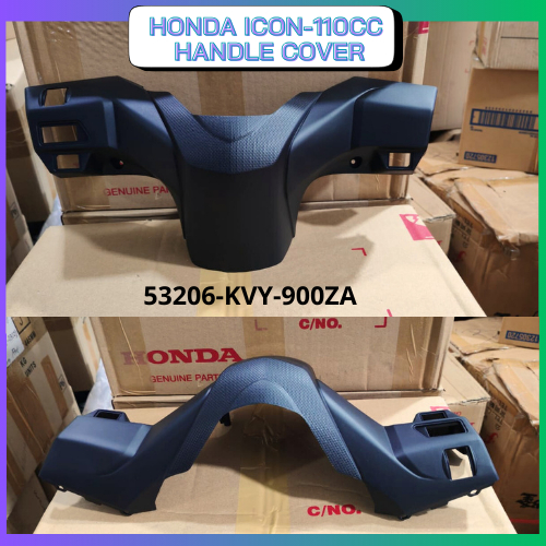🔥 ICON COVER🔥Honda Icon 110cc Cover RR Handle NH1 (OE)Handle Cover Icon ...
