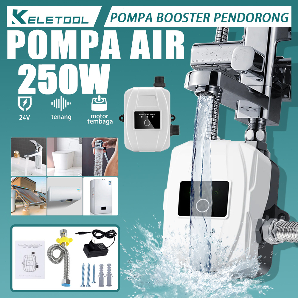 Water Heater Extender Pump Panasonic Water Pump Water Booster Pump 抽水机 ...