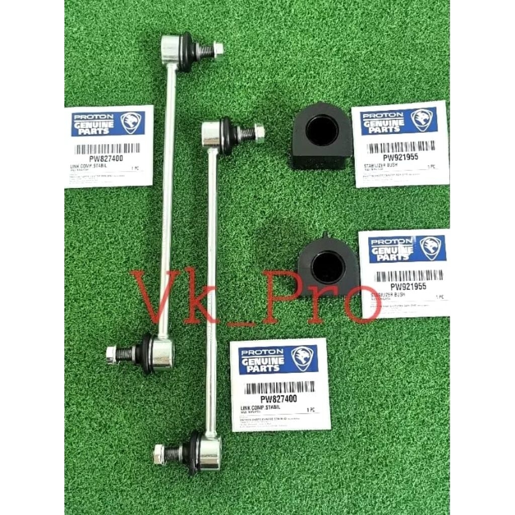 PROTON PREVE / EXORA BOLD / EXORA / SUPRIMA S 4 IN 1SET - FRONT ...