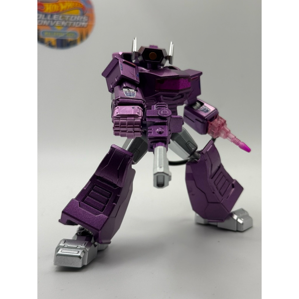 Blokees SECRET gv04 SHOCKWAVE ready assemble / ready install | Shopee ...