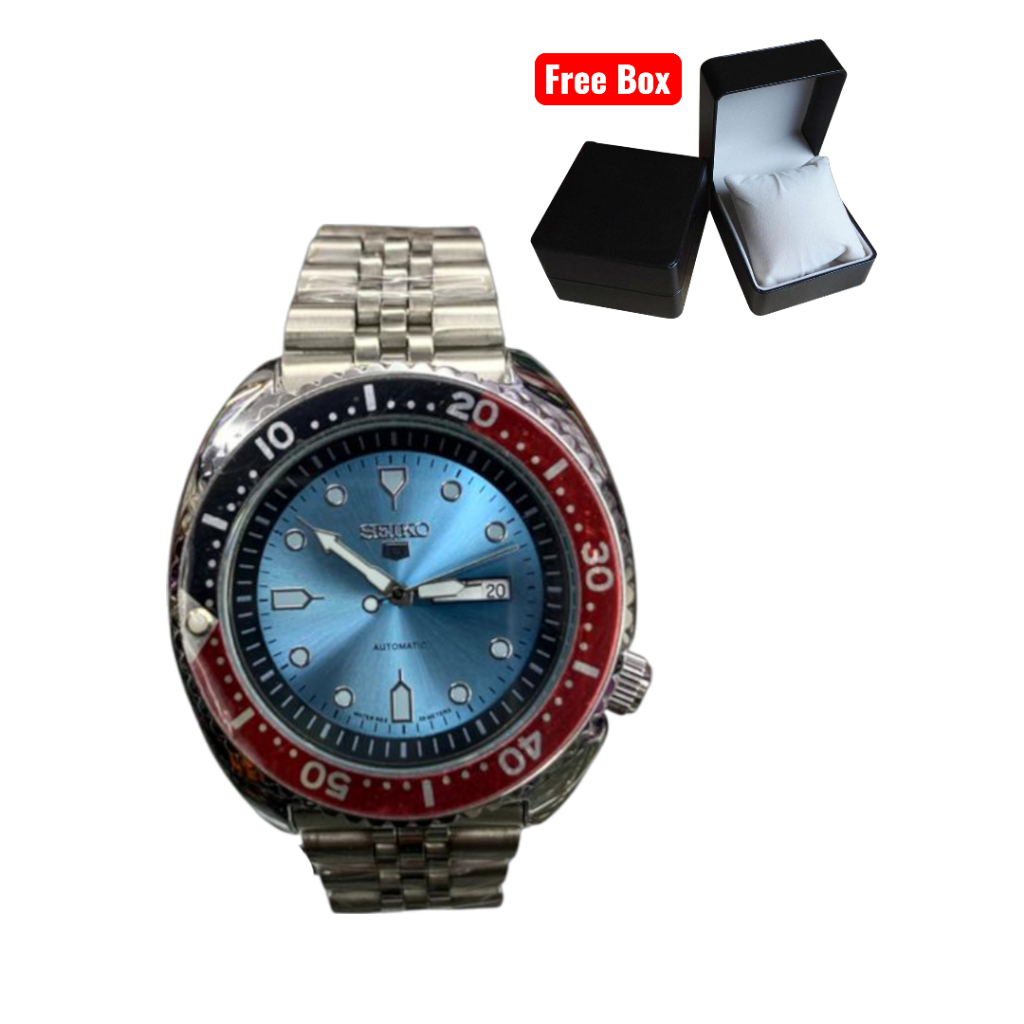 Seiko Prospex SRPL17K SRPL17K1 Siamese Fighting Fish Limited Edition ...
