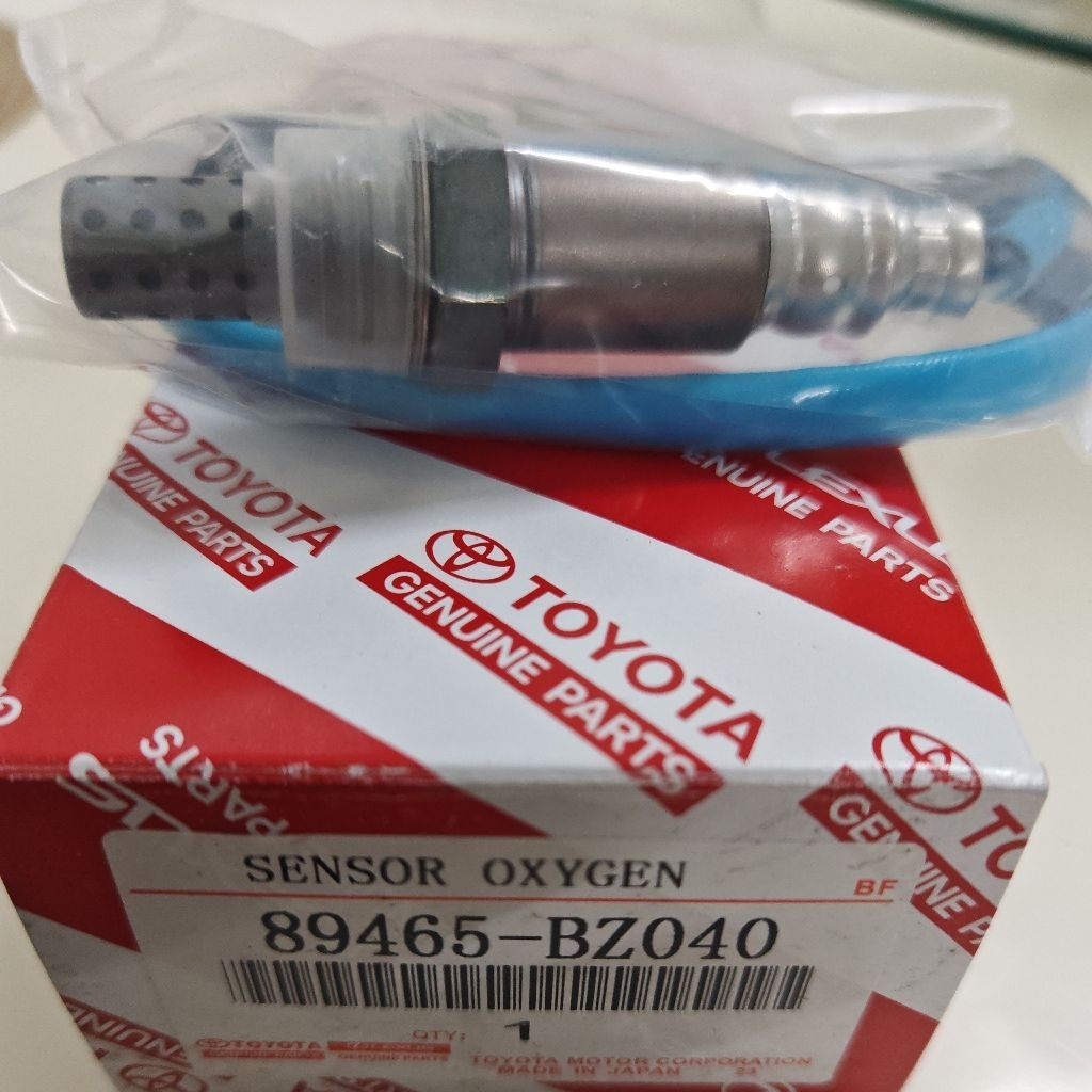 89465-BZ040 PERODUA MYVI VIVA ALZA TOYOTA AVANZA O2 OXYGEN LAMBDA ...