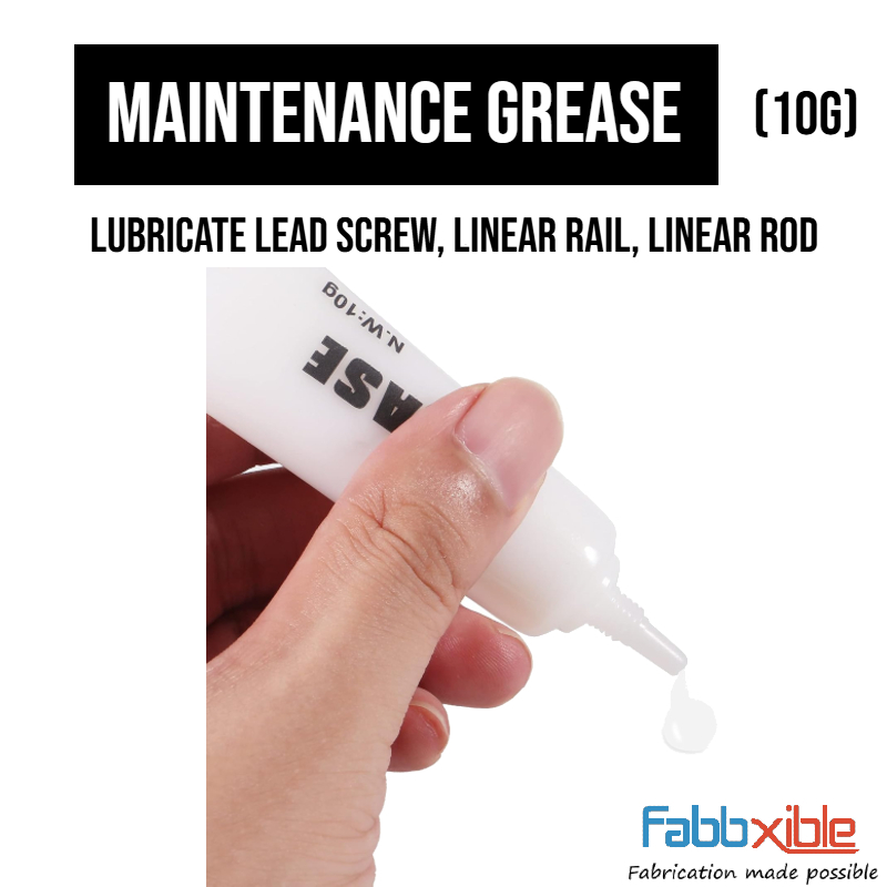 Maintenance Grease (10g) - for Maintaining Lead Screw | Shopee Malaysia