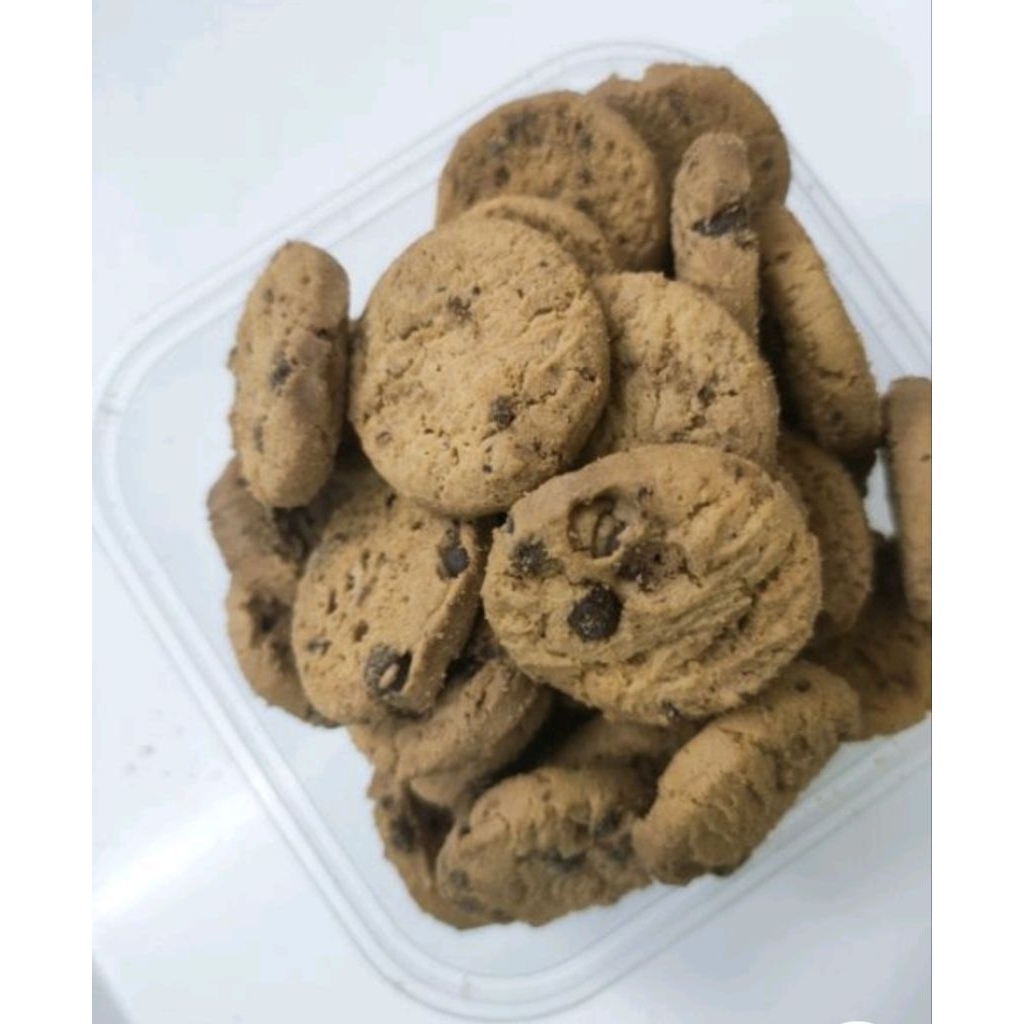 @Biskut Timbang@ Hup Seng Mini Choco Chip Cookies / Mini Chip Cookies ...