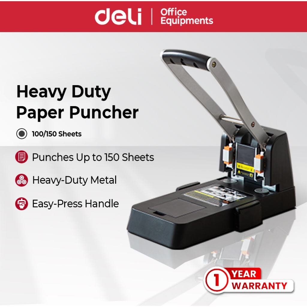 heavy duty puncher - Prices and Promotions - Apr 2026 | Shopee Malaysia