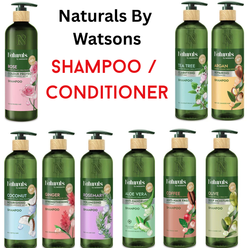 Buy watson shampoo Online With Best Price, May 2026 | Shopee Malaysia