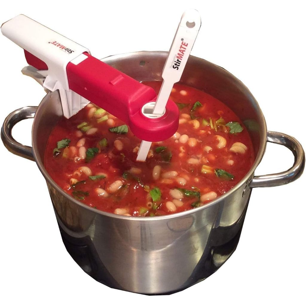 StirMATE Automatic Pot Stirrer GEN 3- Variable Speed, Self-Adjusting ...