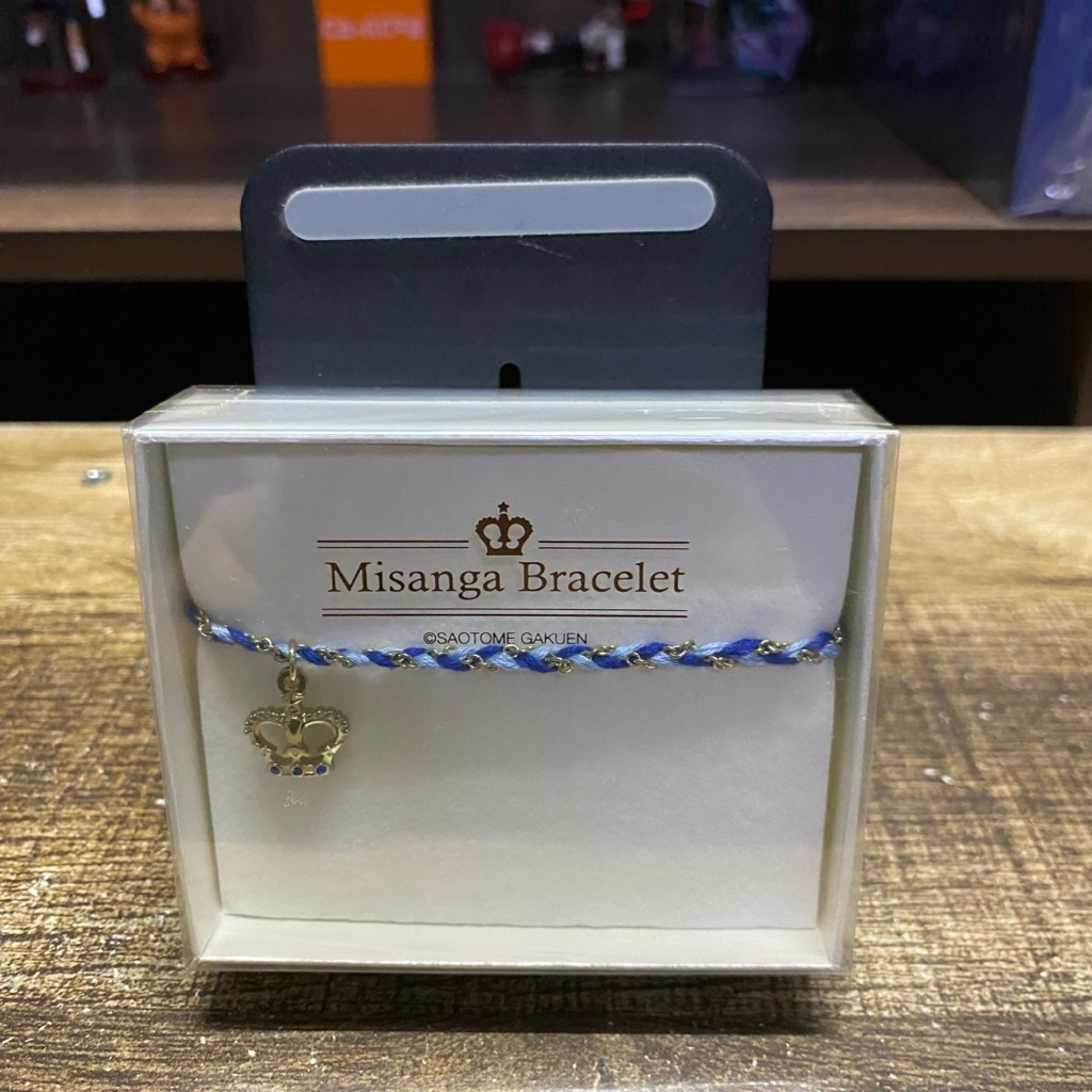 MASATO HIJIRIKAWA UTANO PRINCE SAMA SHINING STORE MISANGA BRACELER ...